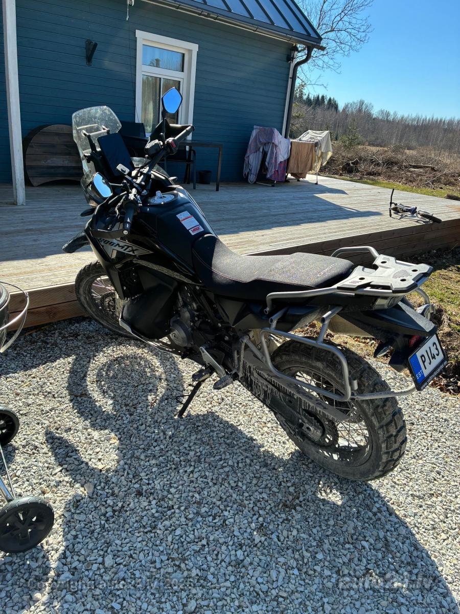CFMOTO 800MT-X 2025 in Tallinn, with an engine capacity of 0.80 L and mileage of 3 thousand km for 7600 €, photo 3 on AUTOMOTO.COM.LV