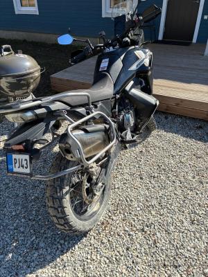 CFMOTO 800MT-X 2025 in Tallinn, with an engine capacity of 0.80 L and mileage of 3 thousand km for 7600 €, photo 4 on AUTOMOTO.COM.LV
