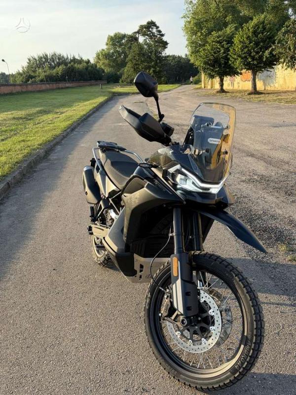 CFMOTO 800MT-X 2025 в Клайпеда, объемом двигателя 0.80 л и пробегом 1 тыс. км за 8200 €, фото 1 на AUTOMOTO.COM.LV