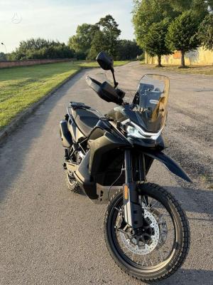 CFMOTO 800MT-X 2025 в Клайпеда, объемом двигателя 0.80 л и пробегом 1 тыс. км за 8200 €, фото  на AUTOMOTO.COM.LV
