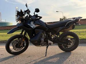 CFMOTO 800MT-X 2025 в Клайпеда, объемом двигателя 0.80 л и пробегом 1 тыс. км за 8200 €, фото 3 на AUTOMOTO.COM.LV