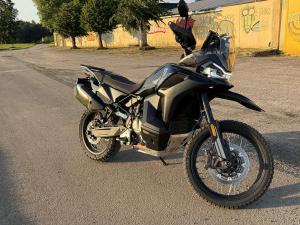CFMOTO 800MT-X 2025 в Клайпеда, объемом двигателя 0.80 л и пробегом 1 тыс. км за 8200 €, фото 4 на AUTOMOTO.COM.LV