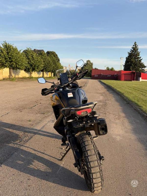 CFMOTO 800MT-X 2025 в Клайпеда, объемом двигателя 0.80 л и пробегом 1 тыс. км за 8200 €, фото 4 на AUTOMOTO.COM.LV