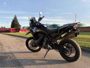 CFMOTO 800MT-X 2025 в Клайпеда, объемом двигателя 0.80 л и пробегом 1 тыс. км за 8200 €, фото 7 на AUTOMOTO.COM.LV