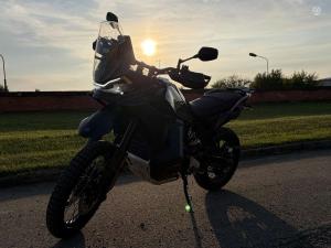 CFMOTO 800MT-X 2025 в Клайпеда, объемом двигателя 0.80 л и пробегом 1 тыс. км за 8200 €, фото 9 на AUTOMOTO.COM.LV