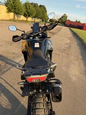 CFMOTO 800MT-X 2025 в Клайпеда, объемом двигателя 0.80 л и пробегом 1 тыс. км за 8200 €, фото 10 на AUTOMOTO.COM.LV