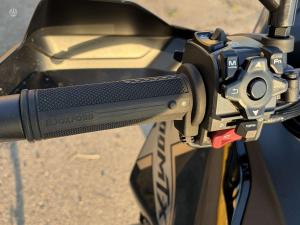 CFMOTO 800MT-X 2025 в Клайпеда, объемом двигателя 0.80 л и пробегом 1 тыс. км за 8200 €, фото 12 на AUTOMOTO.COM.LV