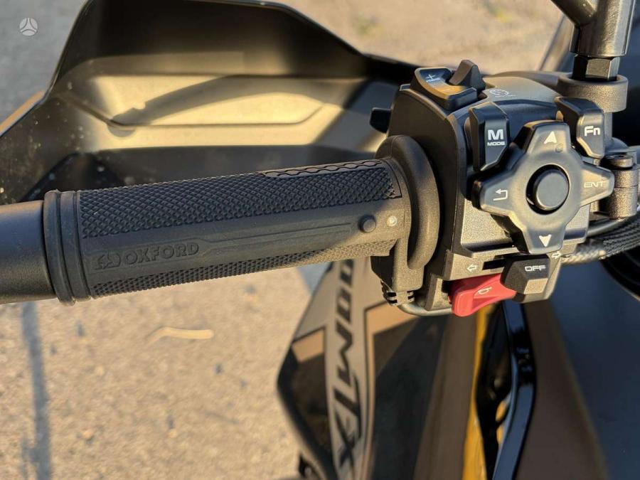 CFMOTO 800MT-X 2025 в Клайпеда, объемом двигателя 0.80 л и пробегом 1 тыс. км за 8200 €, фото 12 на AUTOMOTO.COM.LV