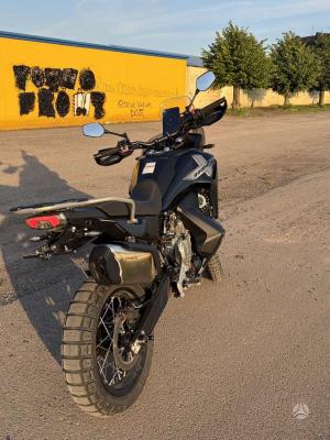 CFMOTO 800MT-X 2025 в Клайпеда, объемом двигателя 0.80 л и пробегом 1 тыс. км за 8200 €, фото 13 на AUTOMOTO.COM.LV