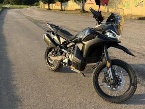 CFMOTO 800MT-X 2025 в Клайпеда, объемом двигателя 0.80 л и пробегом 1 тыс. км за 8200 €, фото 14 на AUTOMOTO.COM.LV