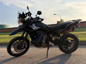 CFMOTO 800MT-X 2025 в Клайпеда, объемом двигателя 0.80 л и пробегом 1 тыс. км за 8200 €, фото 15 на AUTOMOTO.COM.LV
