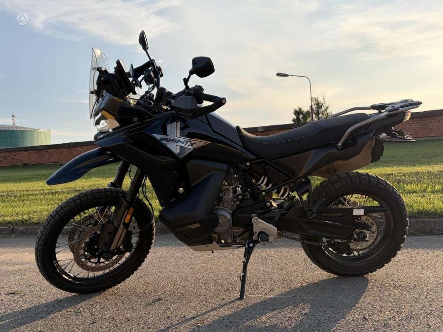 CFMOTO 800MT-X 2025 в Клайпеда, объемом двигателя 0.80 л и пробегом 1 тыс. км за 8200 €, фото 15 на AUTOMOTO.COM.LV