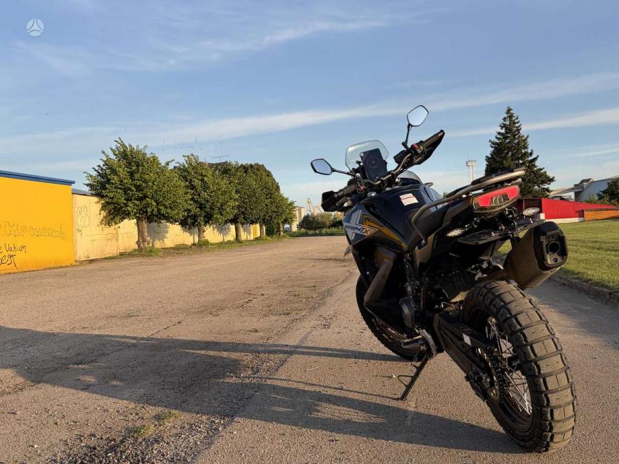 CFMOTO 800MT-X 2025 в Клайпеда, объемом двигателя 0.80 л и пробегом 1 тыс. км за 8200 €, фото 16 на AUTOMOTO.COM.LV