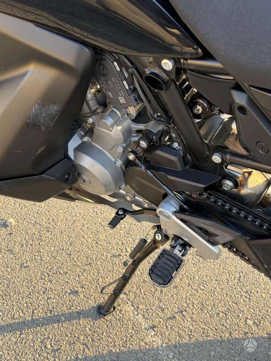 CFMOTO 800MT-X 2025 в Клайпеда, объемом двигателя 0.80 л и пробегом 1 тыс. км за 8200 €, фото 23 на AUTOMOTO.COM.LV