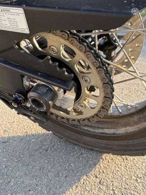 CFMOTO 800MT-X 2025 в Клайпеда, объемом двигателя 0.80 л и пробегом 1 тыс. км за 8200 €, фото 24 на AUTOMOTO.COM.LV