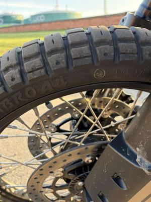 CFMOTO 800MT-X 2025 в Клайпеда, объемом двигателя 0.80 л и пробегом 1 тыс. км за 8200 €, фото 27 на AUTOMOTO.COM.LV
