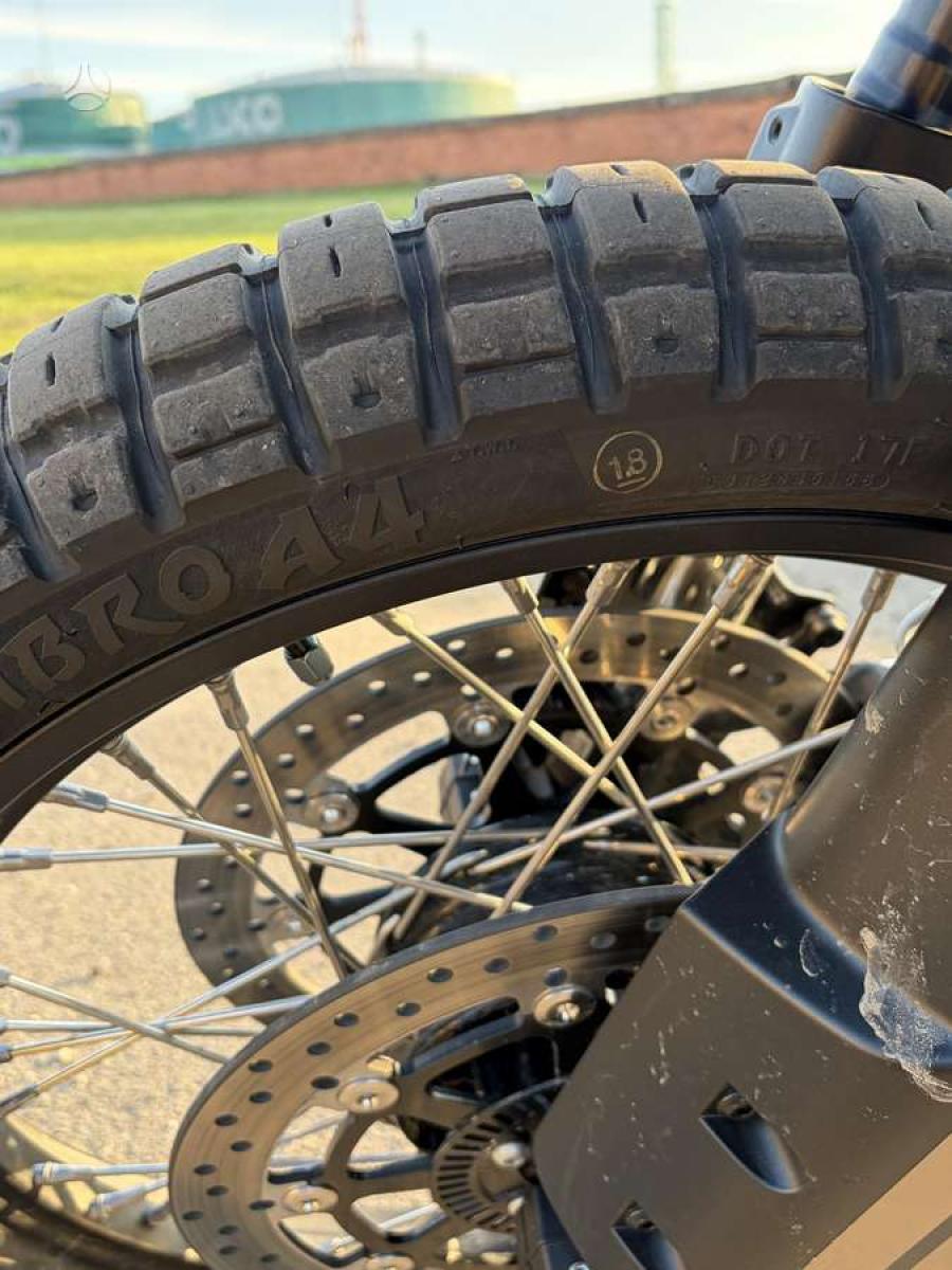 CFMOTO 800MT-X 2025 в Клайпеда, объемом двигателя 0.80 л и пробегом 1 тыс. км за 8200 €, фото 27 на AUTOMOTO.COM.LV