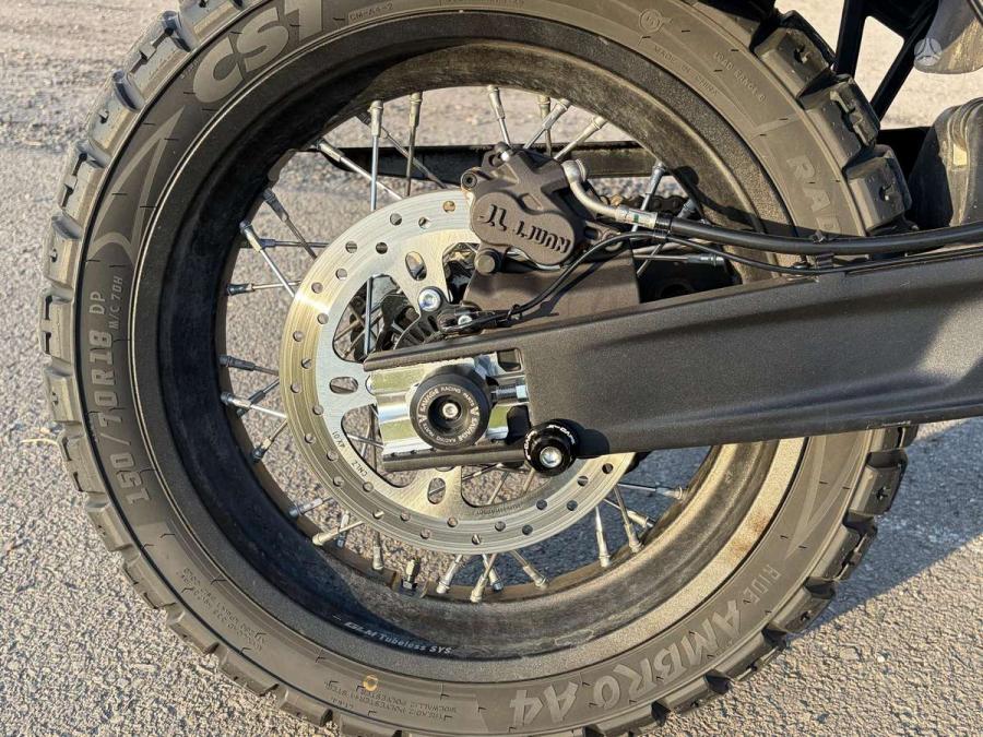 CFMOTO 800MT-X 2025 в Клайпеда, объемом двигателя 0.80 л и пробегом 1 тыс. км за 8200 €, фото 28 на AUTOMOTO.COM.LV
