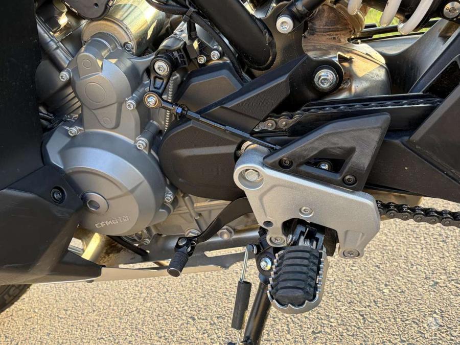 CFMOTO 800MT-X 2025 в Клайпеда, объемом двигателя 0.80 л и пробегом 1 тыс. км за 8200 €, фото 32 на AUTOMOTO.COM.LV