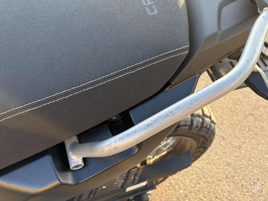 CFMOTO 800MT-X 2025 в Клайпеда, объемом двигателя 0.80 л и пробегом 1 тыс. км за 8200 €, фото 34 на AUTOMOTO.COM.LV