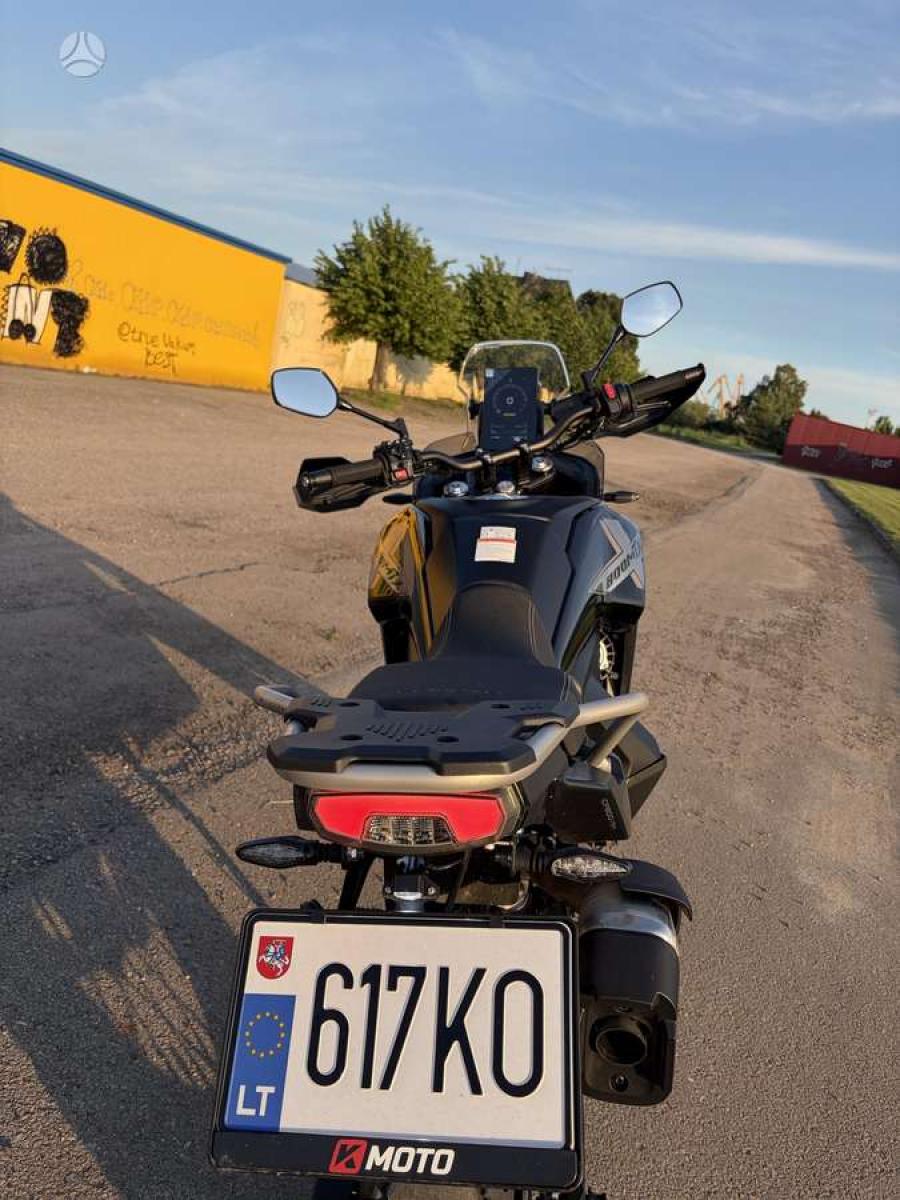 CFMOTO 800MT-X 2025 в Клайпеда, объемом двигателя 0.80 л и пробегом 1 тыс. км за 8200 €, фото 37 на AUTOMOTO.COM.LV