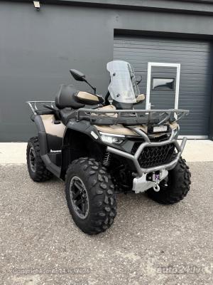 Бежевый CFMOTO CFORCE 1000 2025 в Таллин, объемом двигателя 1.00 л и пробегом 3 тыс. км за 8999 €, фото  на AUTOMOTO.COM.LV