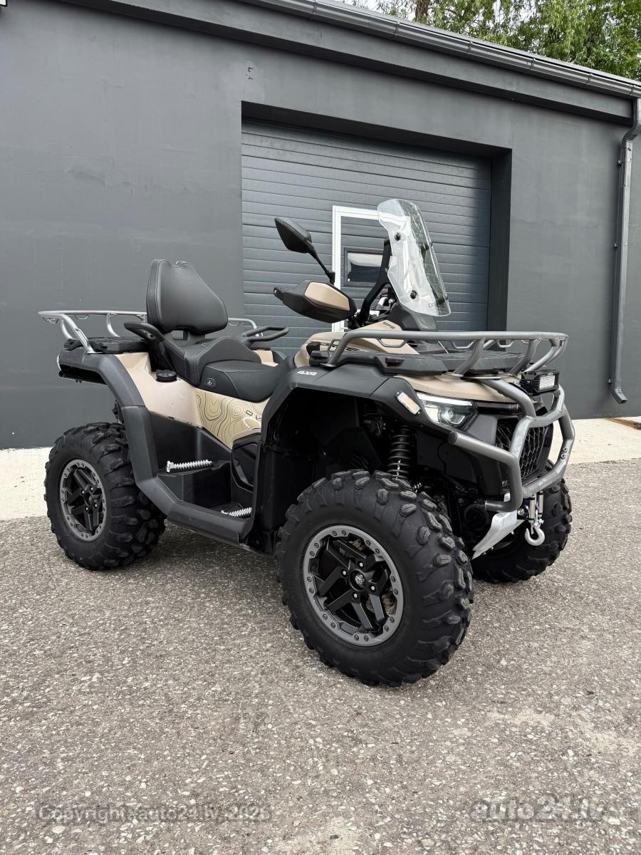 Бежевый CFMOTO CFORCE 1000 2025 в Таллин, объемом двигателя 1.00 л и пробегом 3 тыс. км за 8999 €, фото 3 на AUTOMOTO.COM.LV