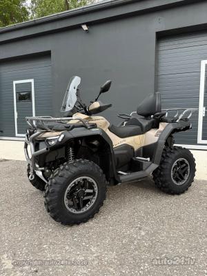 Бежевый CFMOTO CFORCE 1000 2025 в Таллин, объемом двигателя 1.00 л и пробегом 3 тыс. км за 8999 €, фото 5 на AUTOMOTO.COM.LV