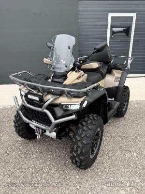 Бежевый CFMOTO CFORCE 1000 2025 в Таллин, объемом двигателя 1.00 л и пробегом 3 тыс. км за 8999 €, фото 6 на AUTOMOTO.COM.LV