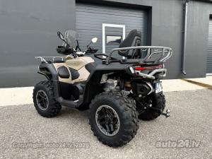 Бежевый CFMOTO CFORCE 1000 2025 в Таллин, объемом двигателя 1.00 л и пробегом 3 тыс. км за 8999 €, фото 11 на AUTOMOTO.COM.LV