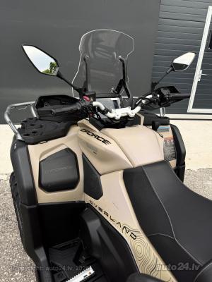Бежевый CFMOTO CFORCE 1000 2025 в Таллин, объемом двигателя 1.00 л и пробегом 3 тыс. км за 8999 €, фото 14 на AUTOMOTO.COM.LV
