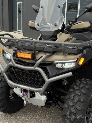 Бежевый CFMOTO CFORCE 1000 2025 в Таллин, объемом двигателя 1.00 л и пробегом 3 тыс. км за 8999 €, фото 15 на AUTOMOTO.COM.LV