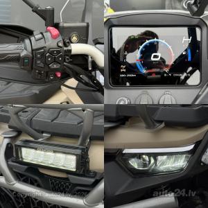 Бежевый CFMOTO CFORCE 1000 2025 в Таллин, объемом двигателя 1.00 л и пробегом 3 тыс. км за 8999 €, фото 16 на AUTOMOTO.COM.LV