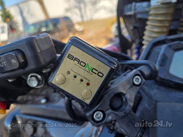 Черный CFMOTO CFORCE 1000 2019 в Пярну, объемом двигателя 0.96 л и пробегом 0 тыс. км за 6900 €, фото 5 на AUTOMOTO.COM.LV
