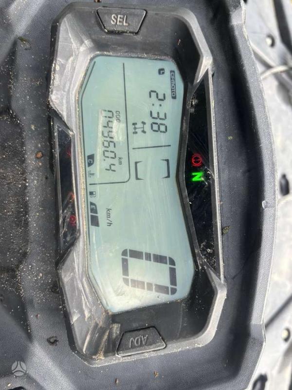 Черный CFMOTO CFORCE 1000 2020 в Вильнюс, объемом двигателя 1.00 л и пробегом 5 тыс. км за 6900 €, фото 5 на AUTOMOTO.COM.LV