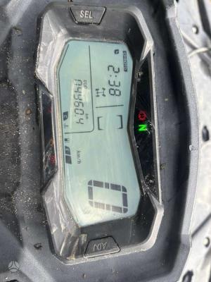 Black CFMOTO CFORCE 1000 2020 in Vilnius, with an engine capacity of 1.00 L and mileage of 5 thousand km for 6900 €, photo 6 on AUTOMOTO.COM.LV