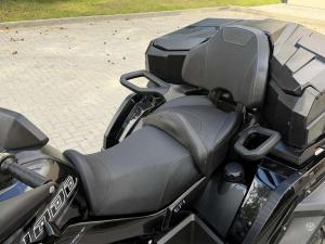 Black CFMOTO CFORCE 1000 2020 in Prienai, with an engine capacity of 1.00 L and mileage of 4 thousand km for 7450 €, photo 13 on AUTOMOTO.COM.LV