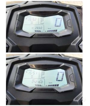 Black CFMOTO CFORCE 1000 2020 in Prienai, with an engine capacity of 1.00 L and mileage of 4 thousand km for 7450 €, photo 16 on AUTOMOTO.COM.LV