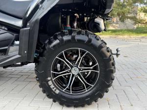 Black CFMOTO CFORCE 1000 2020 in Prienai, with an engine capacity of 1.00 L and mileage of 4 thousand km for 7450 €, photo 20 on AUTOMOTO.COM.LV