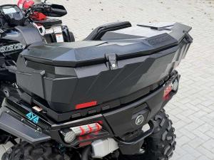 Black CFMOTO CFORCE 1000 2020 in Prienai, with an engine capacity of 1.00 L and mileage of 4 thousand km for 7450 €, photo 22 on AUTOMOTO.COM.LV