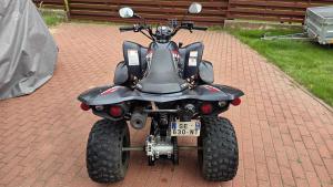 Черный CFMOTO CFORCE 1000 2022 в Вильнюс, объемом двигателя 0.30 л и пробегом 4 тыс. км за 2850 €, фото 6 на AUTOMOTO.COM.LV
