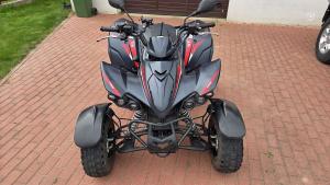 Черный CFMOTO CFORCE 1000 2022 в Вильнюс, объемом двигателя 0.30 л и пробегом 4 тыс. км за 2850 €, фото 7 на AUTOMOTO.COM.LV