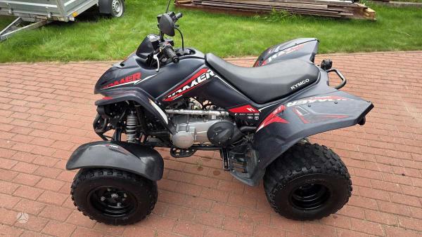 Black CFMOTO CFORCE 1000 2022 in Vilnius, with an engine capacity of 0.30 L and mileage of 4 thousand km for 2850 €, photo 8 on AUTOMOTO.COM.LV