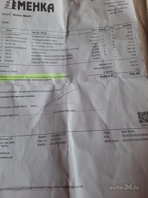 Черный CFMOTO CFORCE 1000 2023 в Таллин, объемом двигателя 0.96 л и пробегом 3 тыс. км за 8500 €, фото 10 на AUTOMOTO.COM.LV