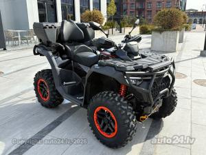 Черный CFMOTO CFORCE 1000 2024 в Таллин, объемом двигателя 1.00 л и пробегом 3 тыс. км за 9200 €, фото 6 на AUTOMOTO.COM.LV