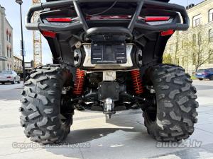 Черный CFMOTO CFORCE 1000 2024 в Таллин, объемом двигателя 1.00 л и пробегом 3 тыс. км за 9200 €, фото 13 на AUTOMOTO.COM.LV