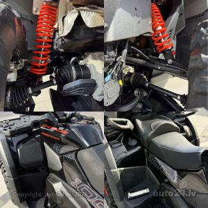 Черный CFMOTO CFORCE 1000 2024 в Таллин, объемом двигателя 1.00 л и пробегом 3 тыс. км за 9200 €, фото 17 на AUTOMOTO.COM.LV