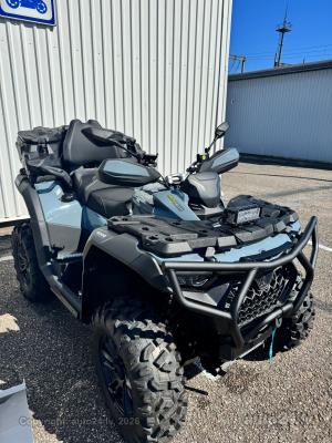 Черный CFMOTO CFORCE 1000 2024 в Раквере, объемом двигателя 0.96 л и пробегом 0 тыс. км за 8900 €, фото 3 на AUTOMOTO.COM.LV