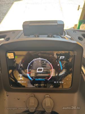Черный CFMOTO CFORCE 1000 2024 в Раквере, объемом двигателя 0.96 л и пробегом 0 тыс. км за 8900 €, фото 5 на AUTOMOTO.COM.LV