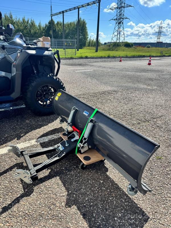 Melns CFMOTO CFORCE 1000 2024 Rakvere, ar dzinēja tilpumu 0.96 L un nobraukumu 0 tūkst. km par 8900 €, foto 8 vietnē AUTOMOTO.COM.LV
